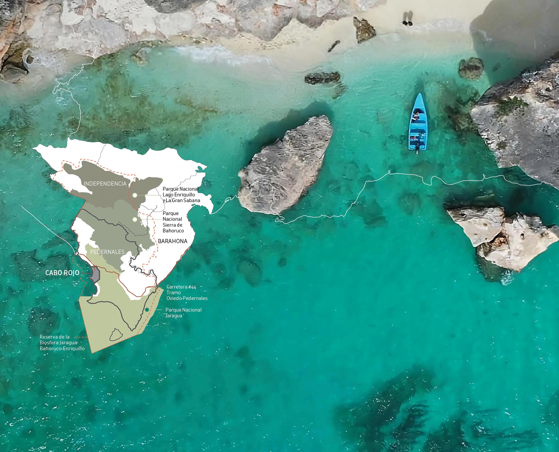 Cabo Rojo, un desarrollo turístico planificado desde su concepción con ...