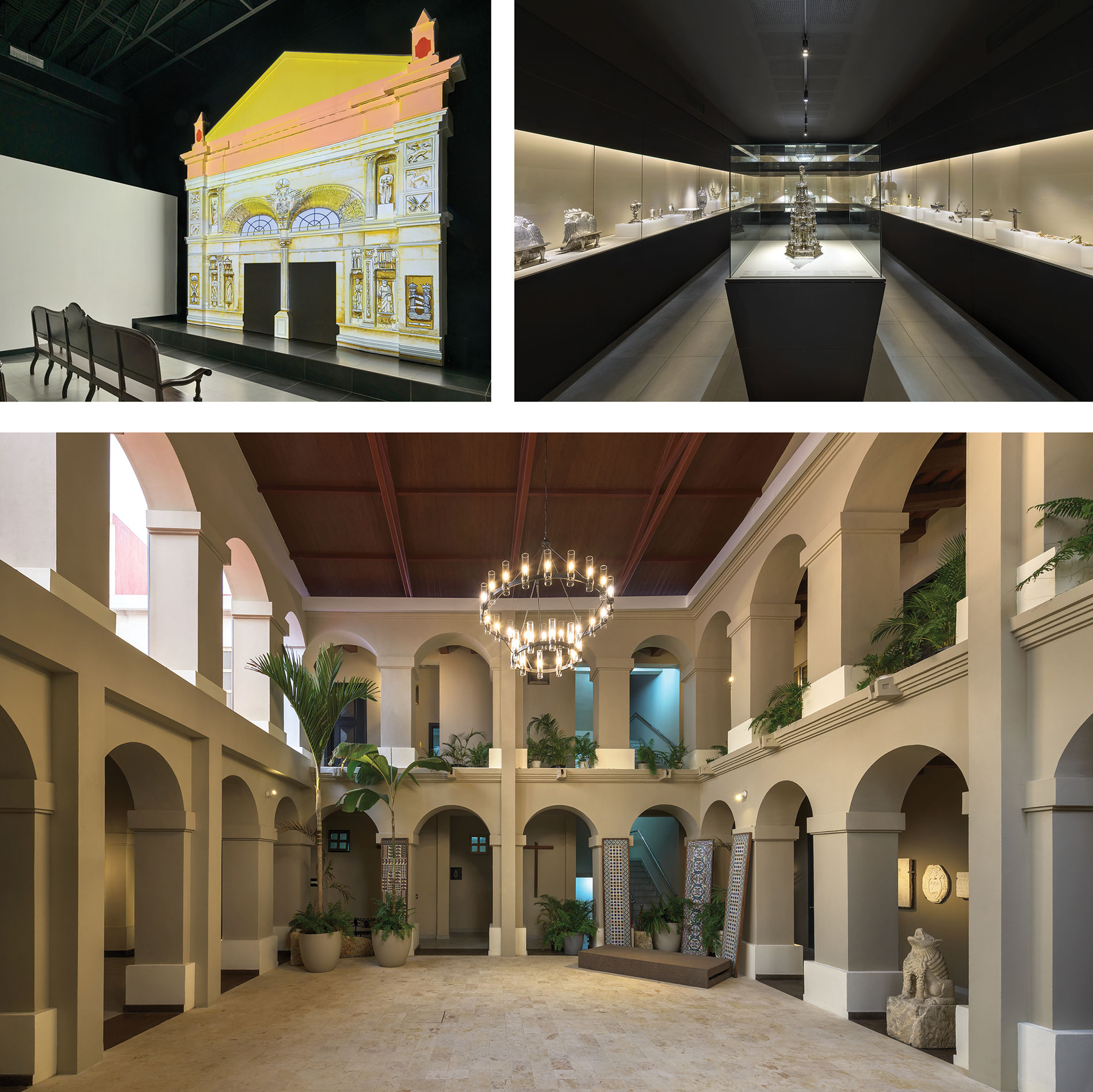 Museo de la Catedral de Santo Domingo - Arquitexto