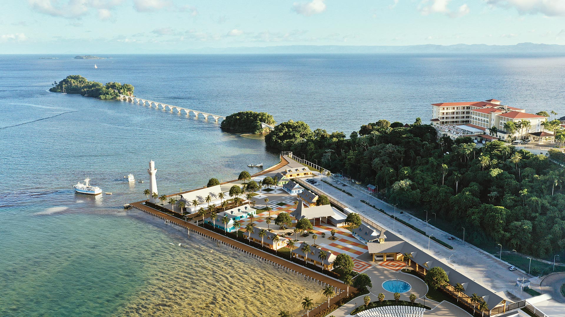 Samaná Bayport - Arquitexto