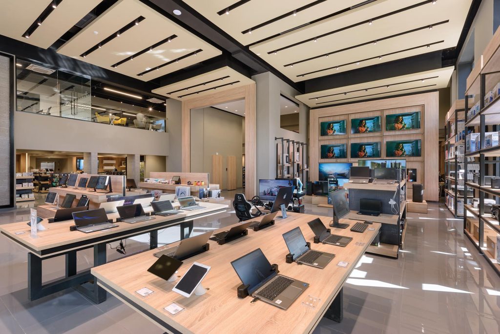 Cecomsa Rómulo Betancourt - Arquitexto